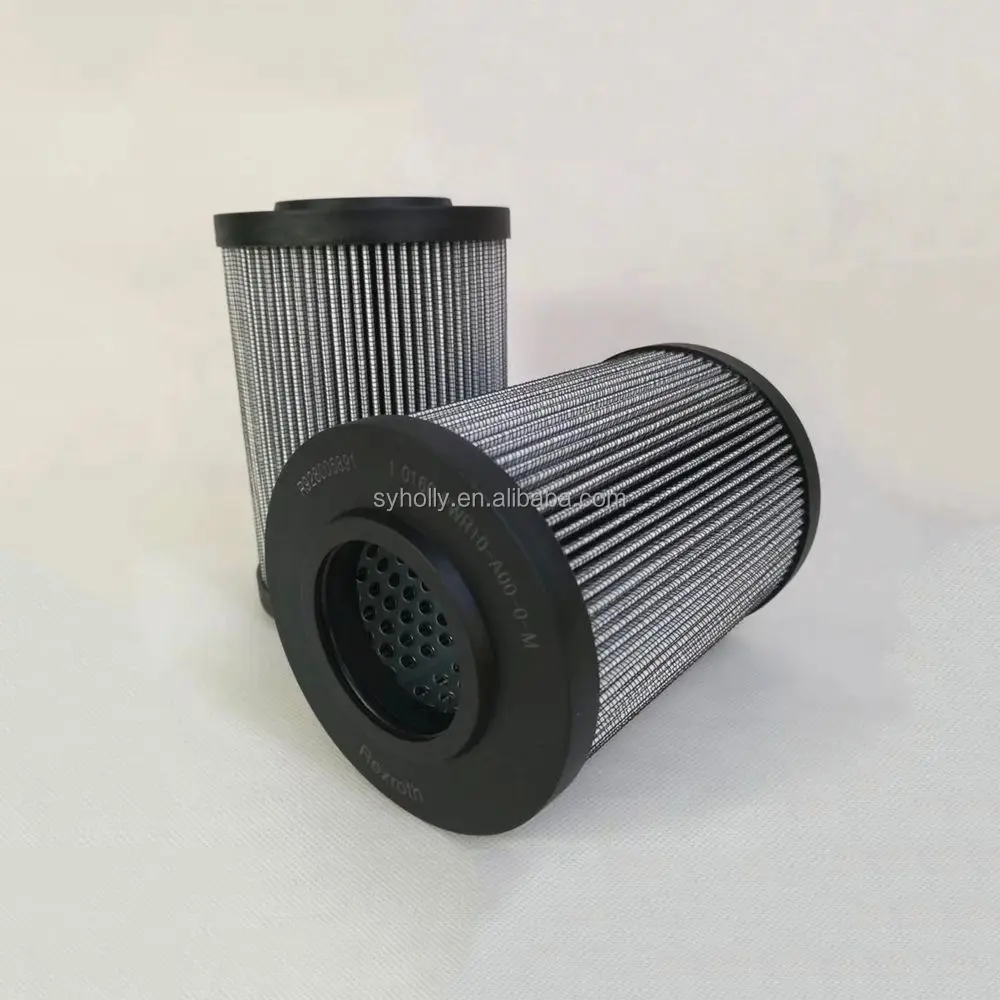 Tunnel Boring Machine Engine Fiberglass Hydraulic Oil Filter Element 1 ...