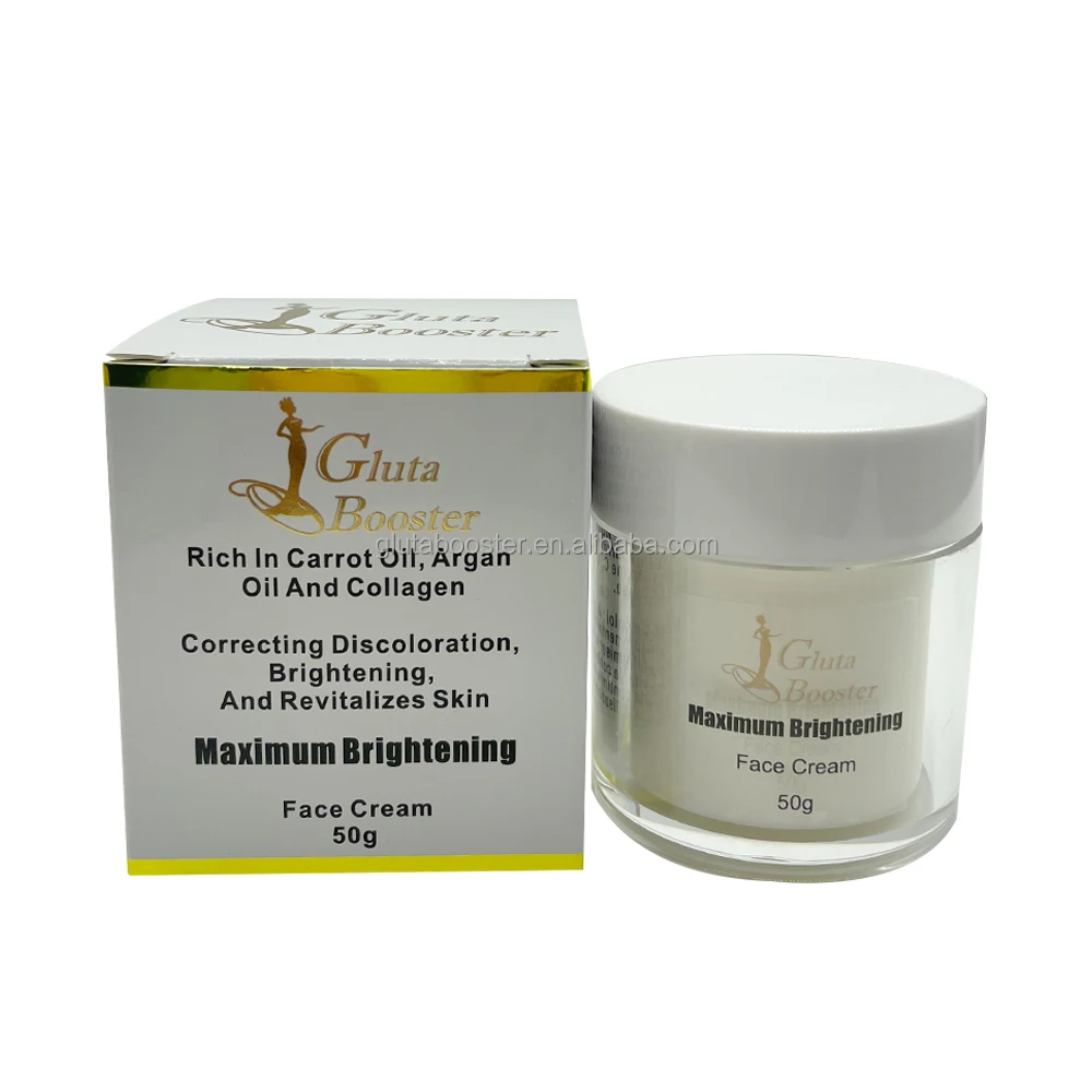 Oem Instant Bleaching Cream Correcting Discoloration Revitalizes ...