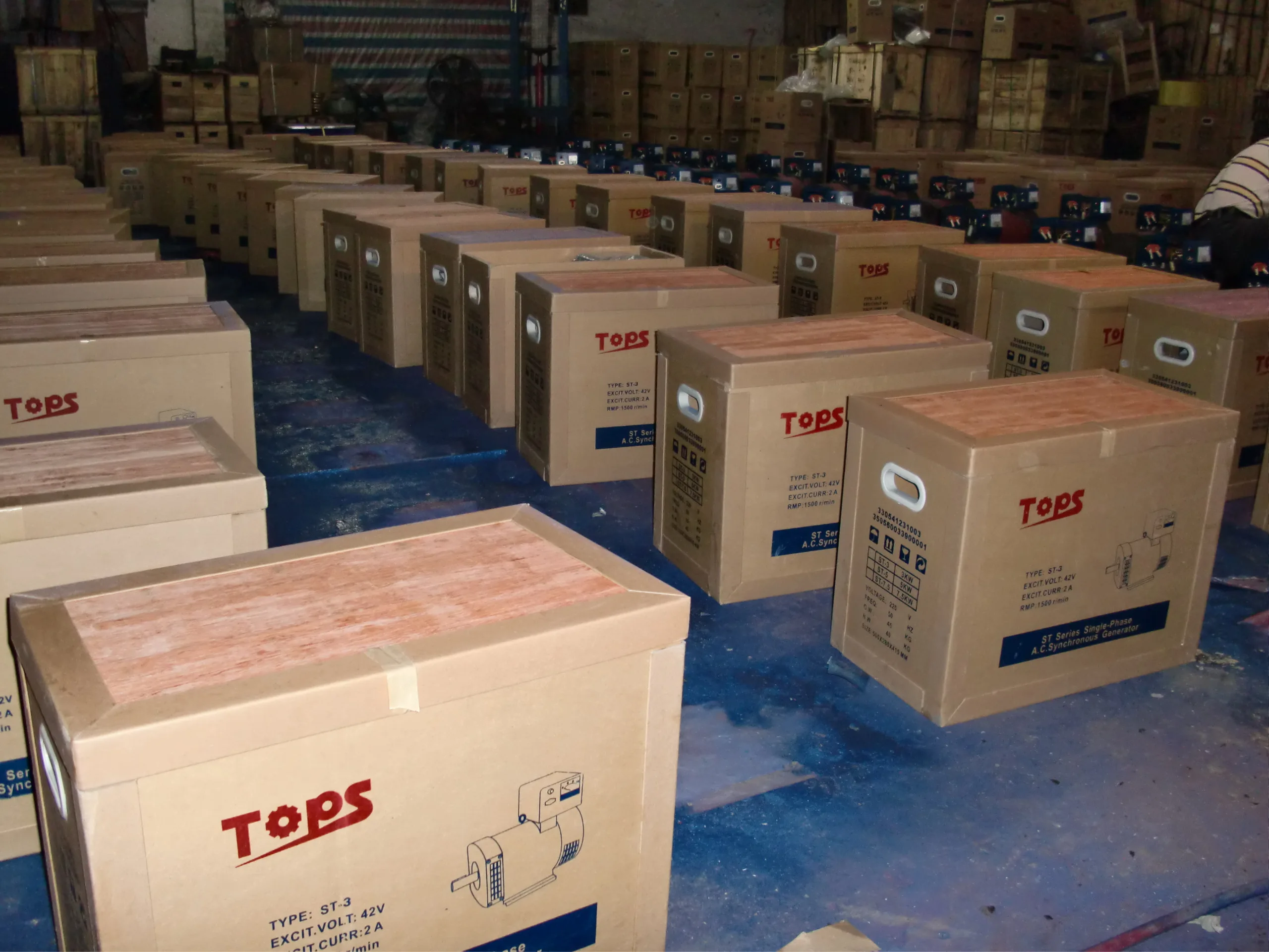 Alternator Stc Series Cheap Price Phase Phase Ac 24kw 30kw 50kw ...