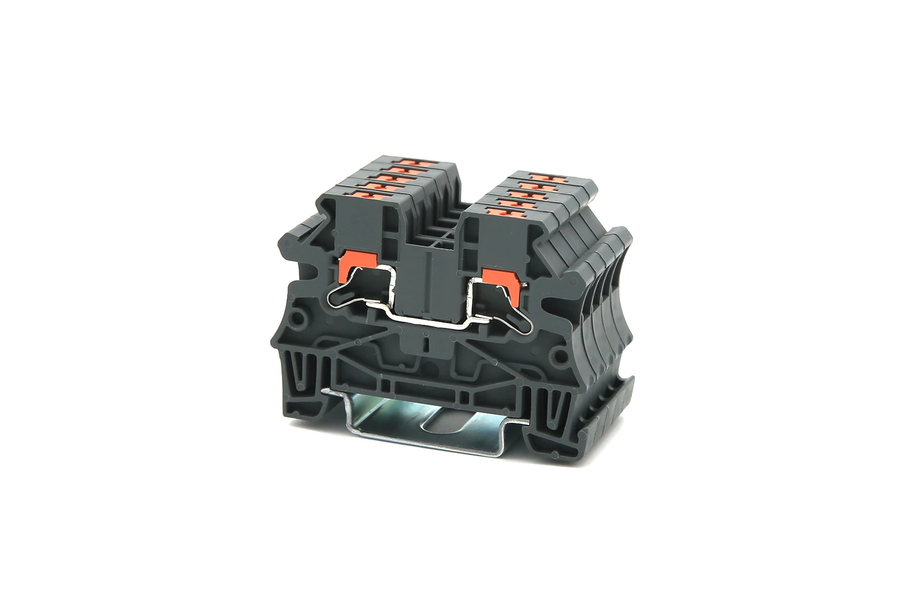 Rpi 4 Hesi 500v Led Light Strip 4 Pin Connector Spring Fuse Terminal ...