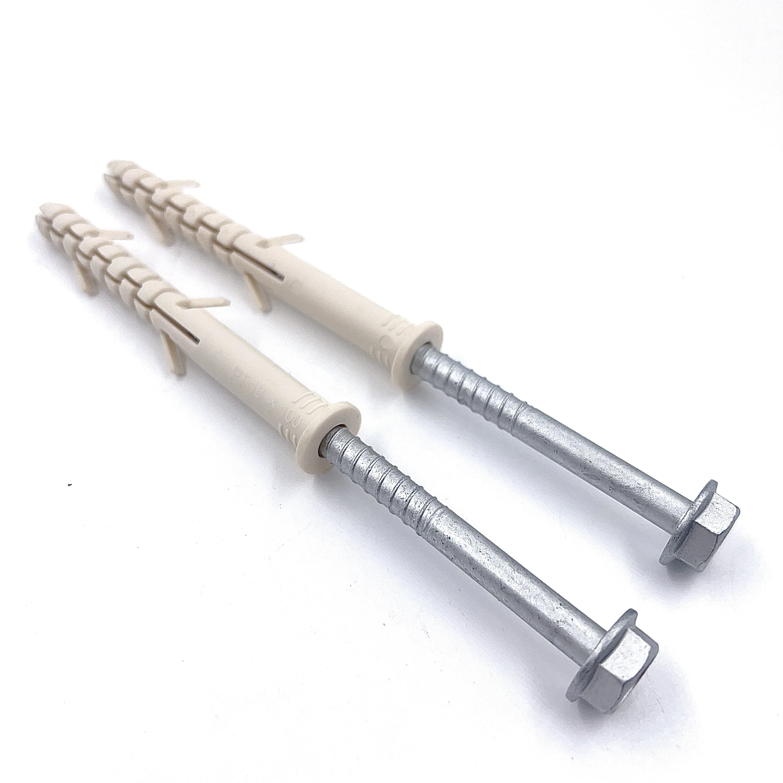 Plastic Expansion Nylon Wall Plug Anchor With Torx Drive Hex Head ...