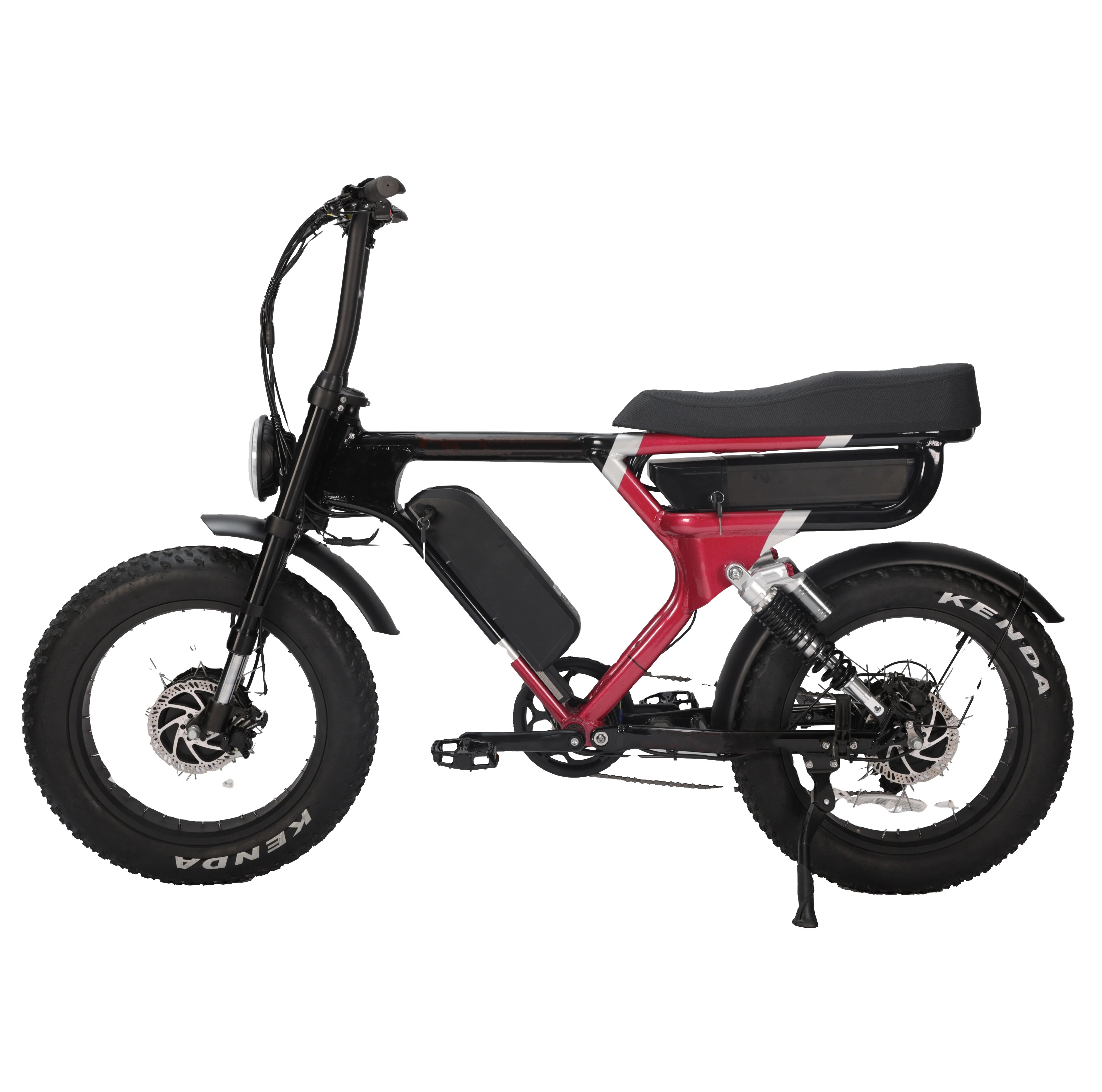 Fat tire electric bike accessories store