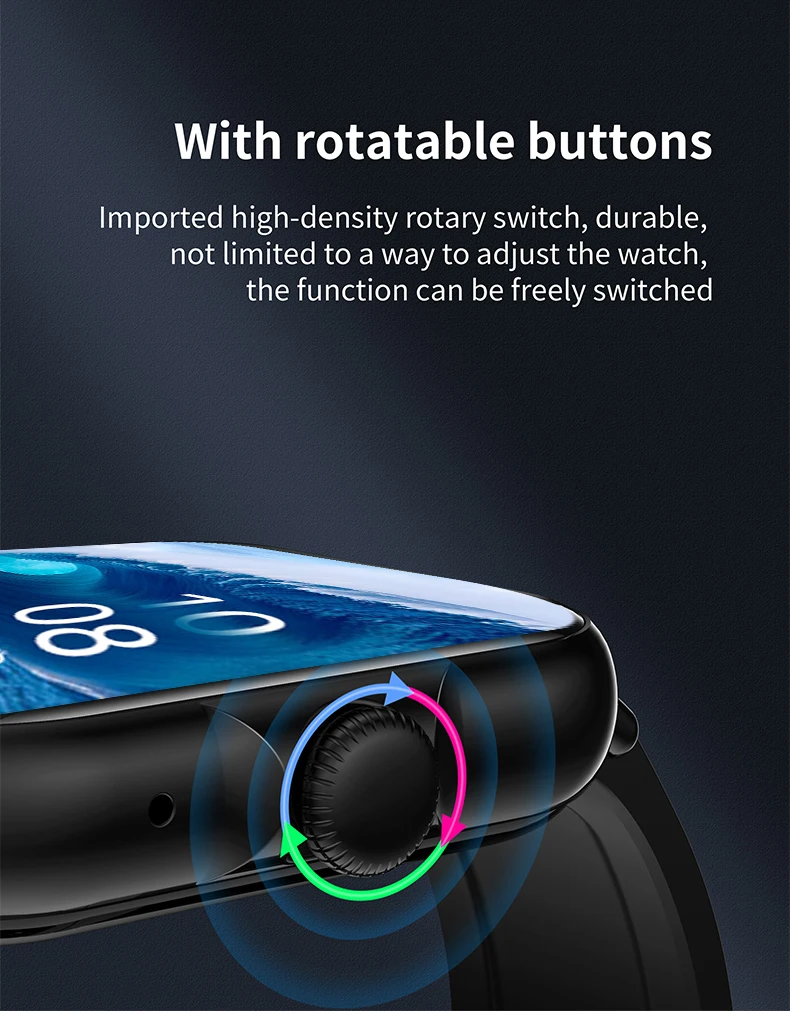 Smart Watch 2024 A58 PLUS - Intelligent & Versatile