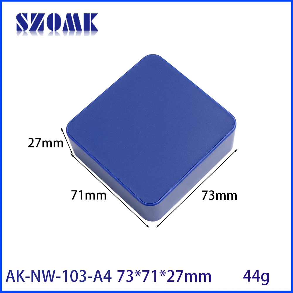 Smart Home Gateway Plastic Enclosure - Iot Device Box