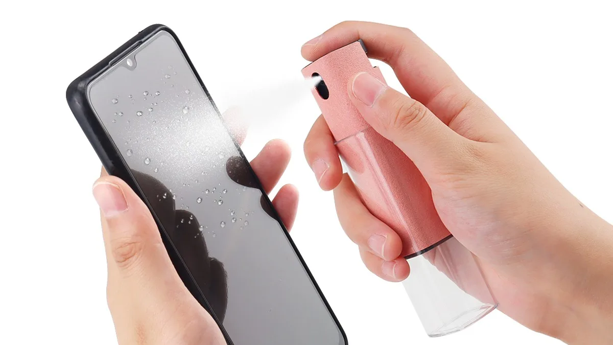 New Products 2023 Phone Tablet Pc Screen Cleaner 3 In 1 Kit Mini ...