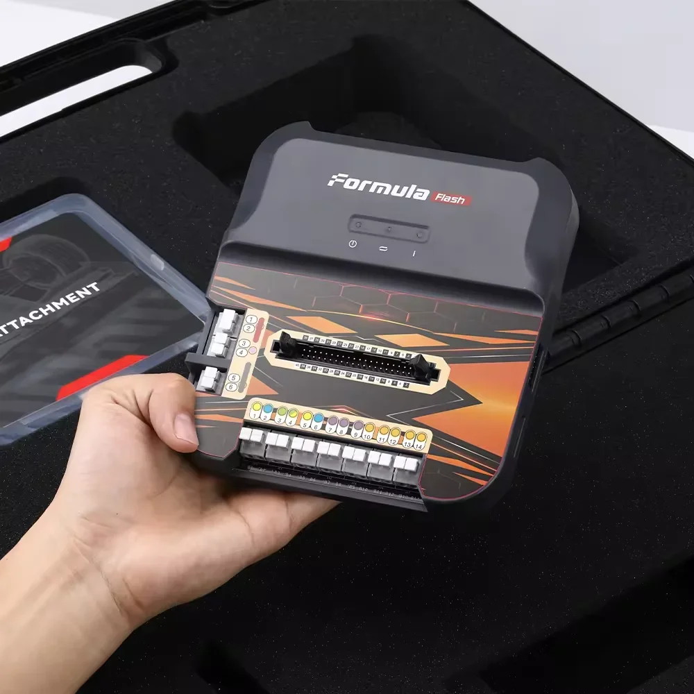 for formula Flash ecu tcu programmer Tuning Tool obd bench boot ...