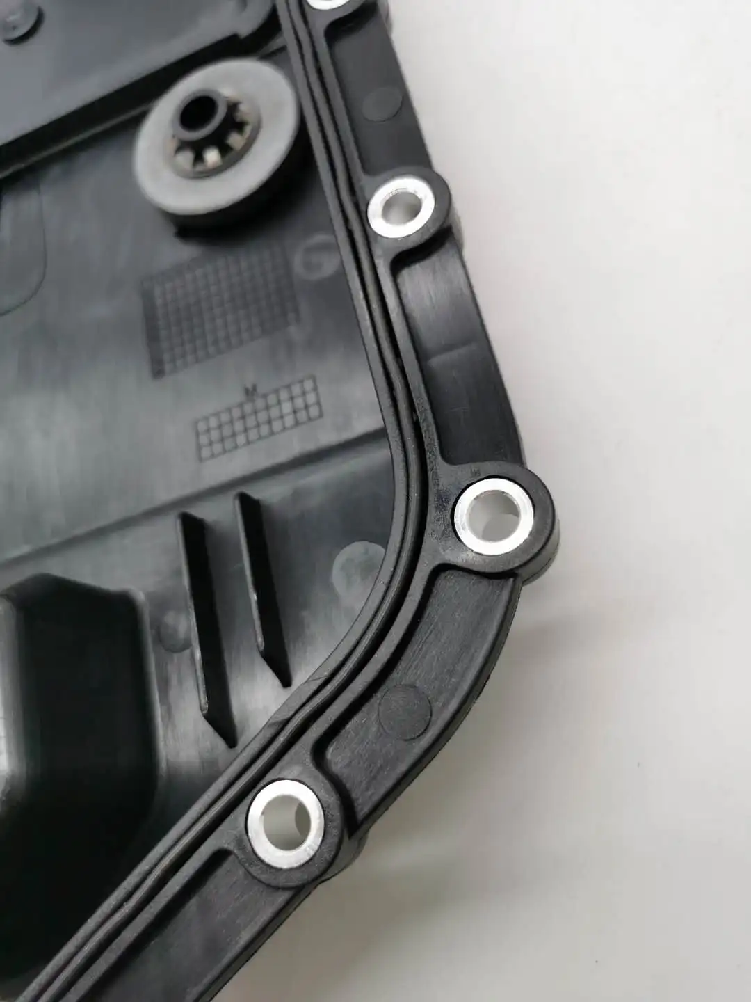 For Bmw E60 E71 E82 E89 6hp19 Transmission Oil Pan 24117536387 ...