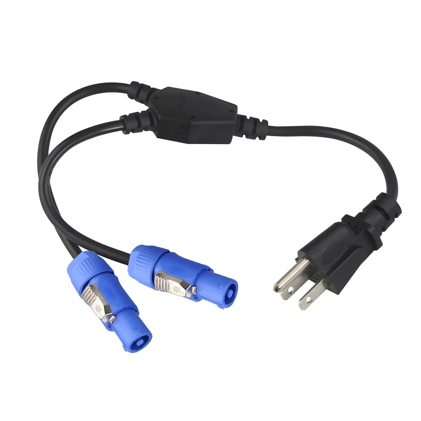 Iec320 Connector Led Power Avionics Display Speaker Cord 6ft 14awg Nema ...