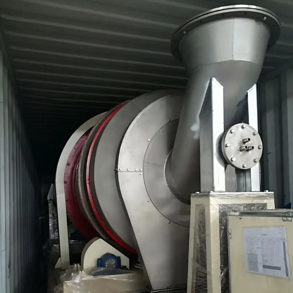 High Spray Tower Detergent Powder Plant /light Density Washing Powder ...