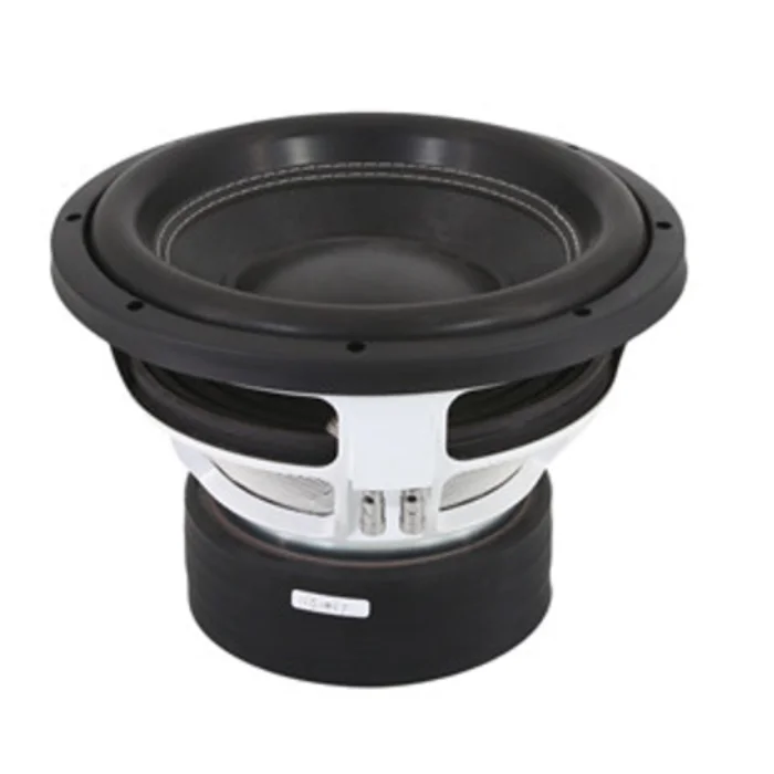 12 Inch Dual Magnet Car Subwoofer 12\" Car Speaker 1500W 3000W RMS ...