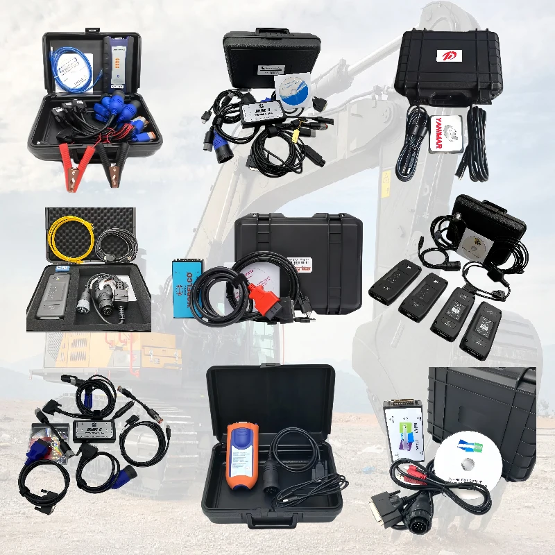 Et4 Communication Adapter Group Et Iv Cat Electric System Diagnostic ...