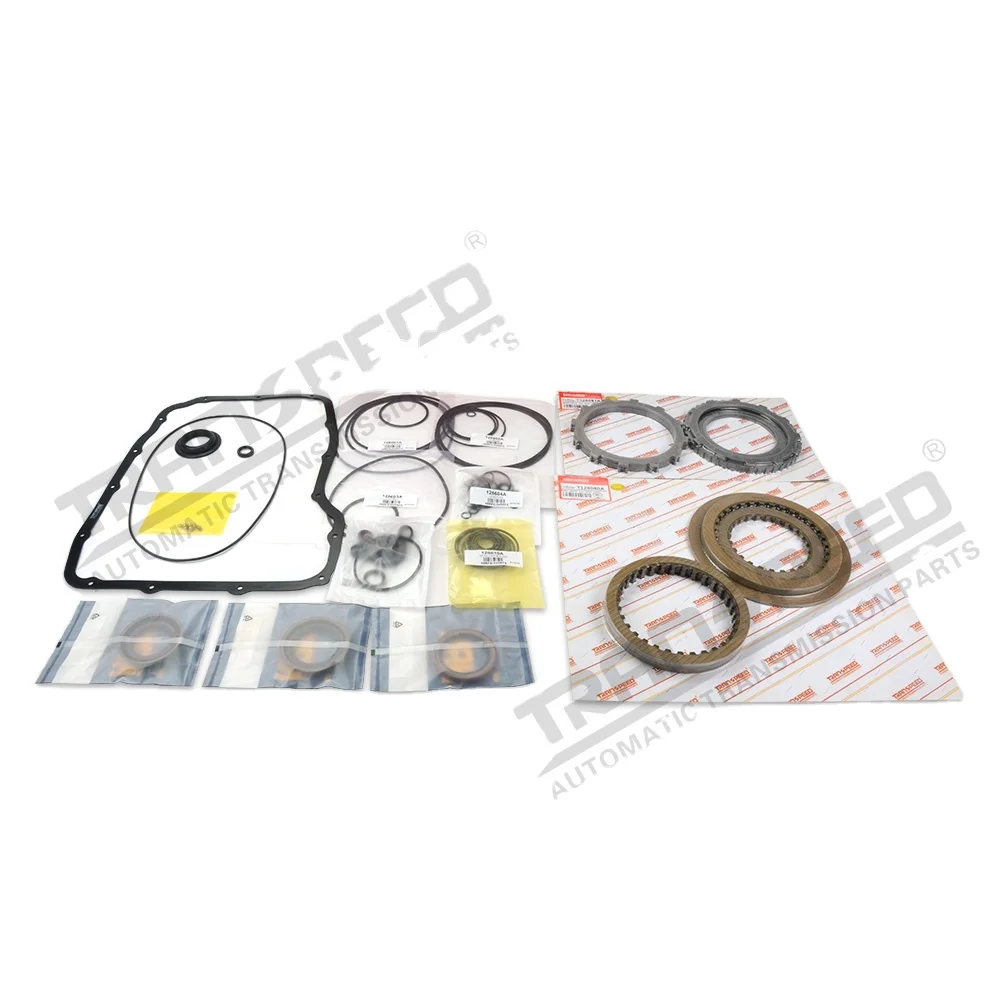 09g Automatic Transmission Overhaul Kit Master Repair Kit From ...