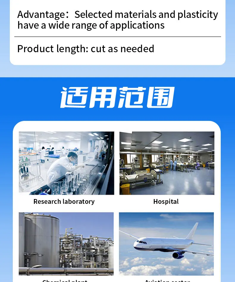 PTFE Spiral Tube Bundle Wire PTFE Coated Tube Protective Sleeve ...