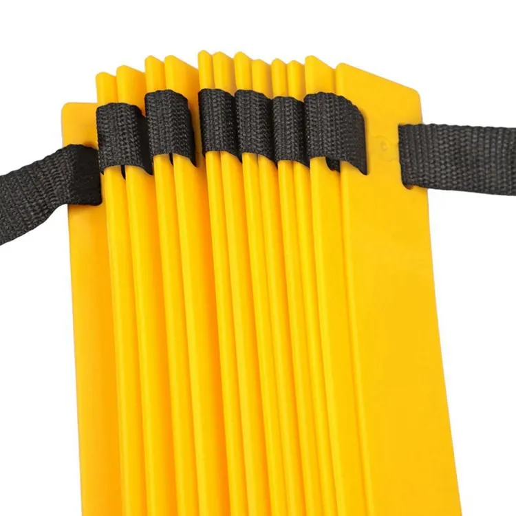 Speed Training With Rubber Agility Ladder for Enhanced Agility| Alibaba.com