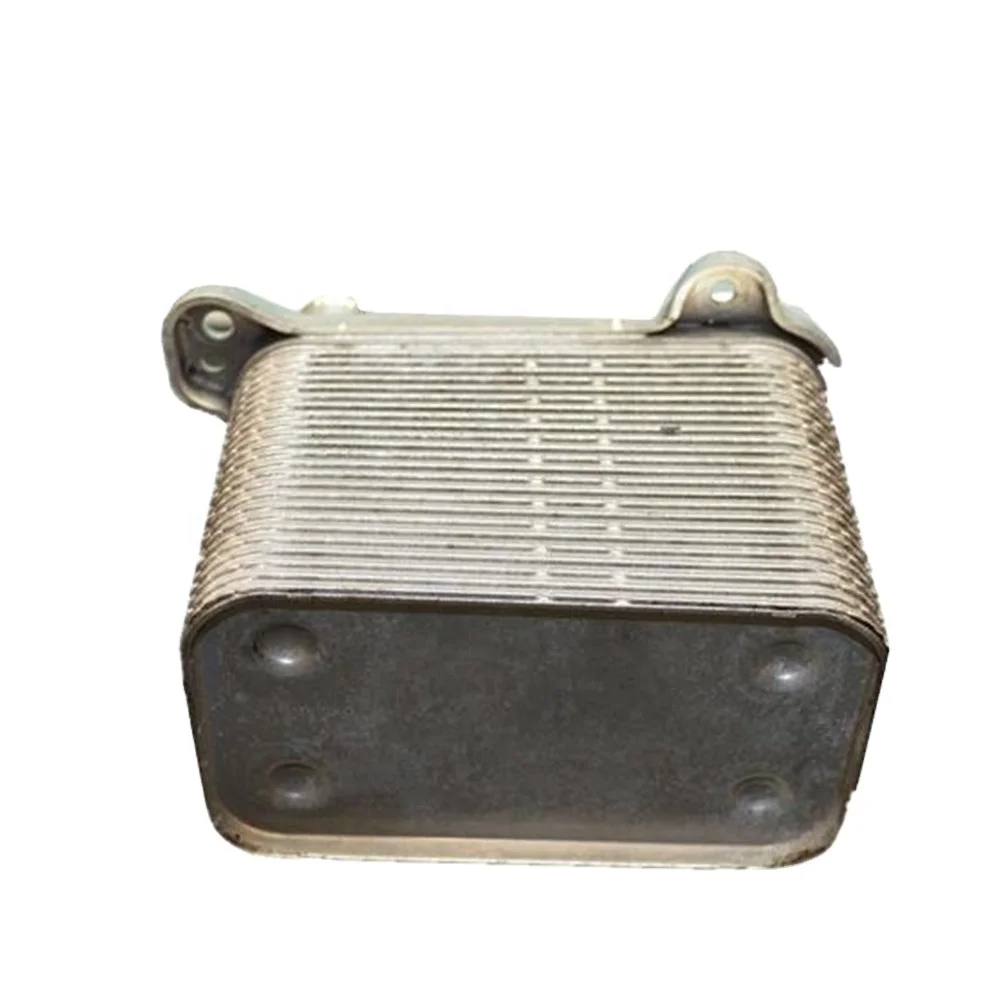 Genuine Oil Cooler For Mercedes W251 V251 C216 W164 W221 A1645001400 ...