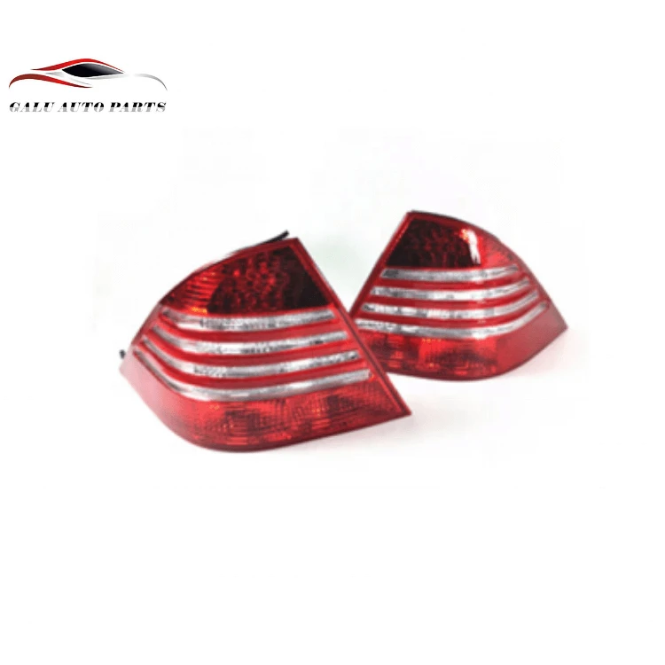 Oem 2048208361 2048208461 Front Headlight Head Lamp For Mercedes Benz ...