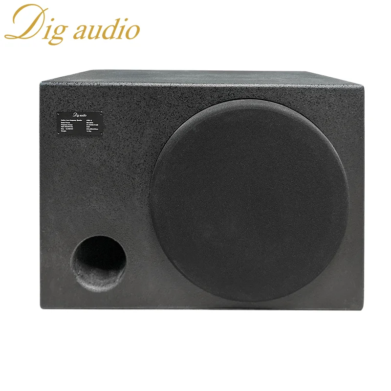 Factory Supply Subwoofer 12 Inch 360w Heavy Bass Hifi Sound Music Audio ...