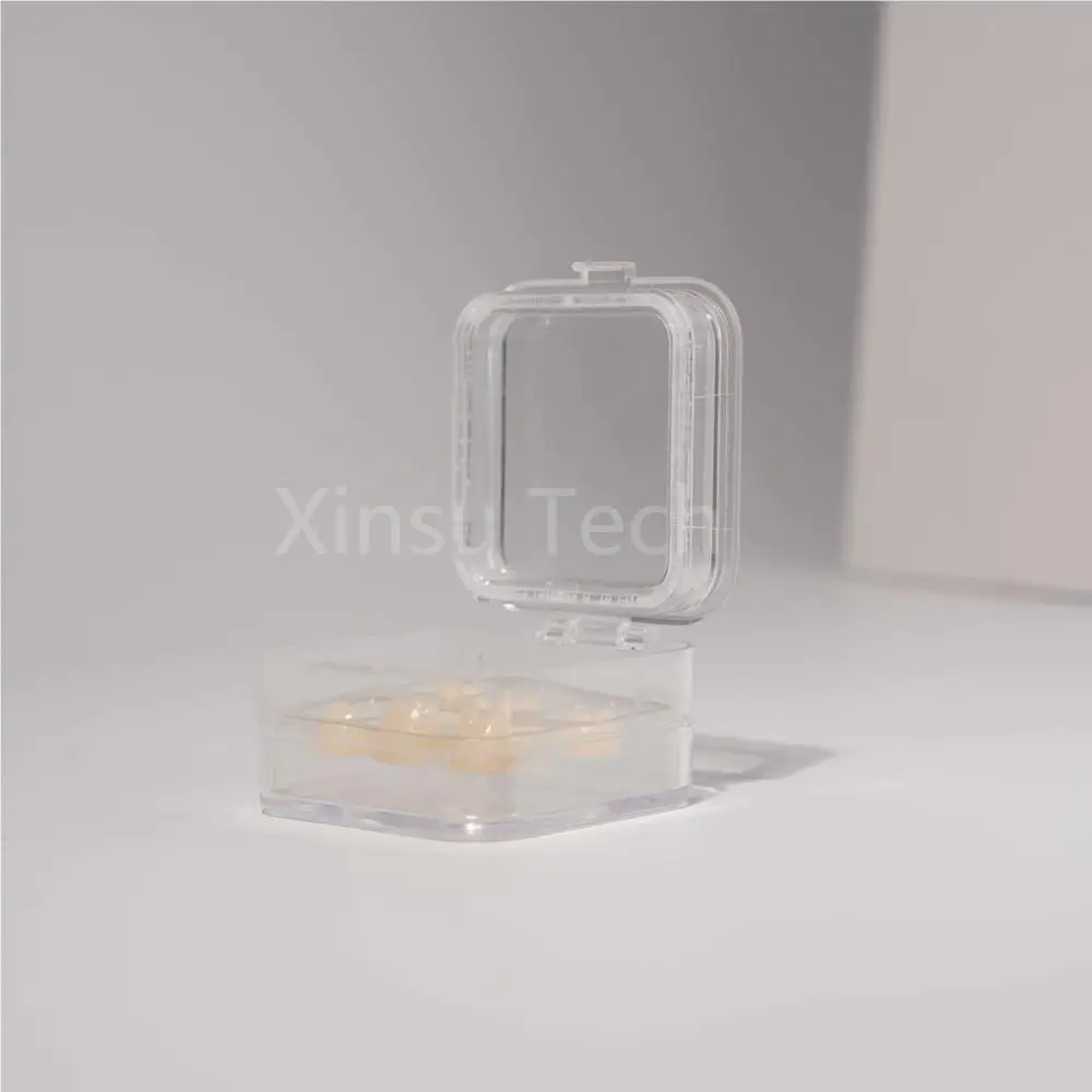 2'' Boss Pillow Box Dental Crown Box Membrane Box for Shipping