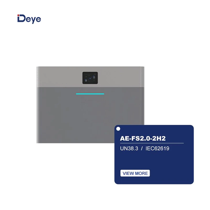 Off-Grid Balcony Solar System Deye AE-FS2.0-2H2 800W Micro Inverter ...