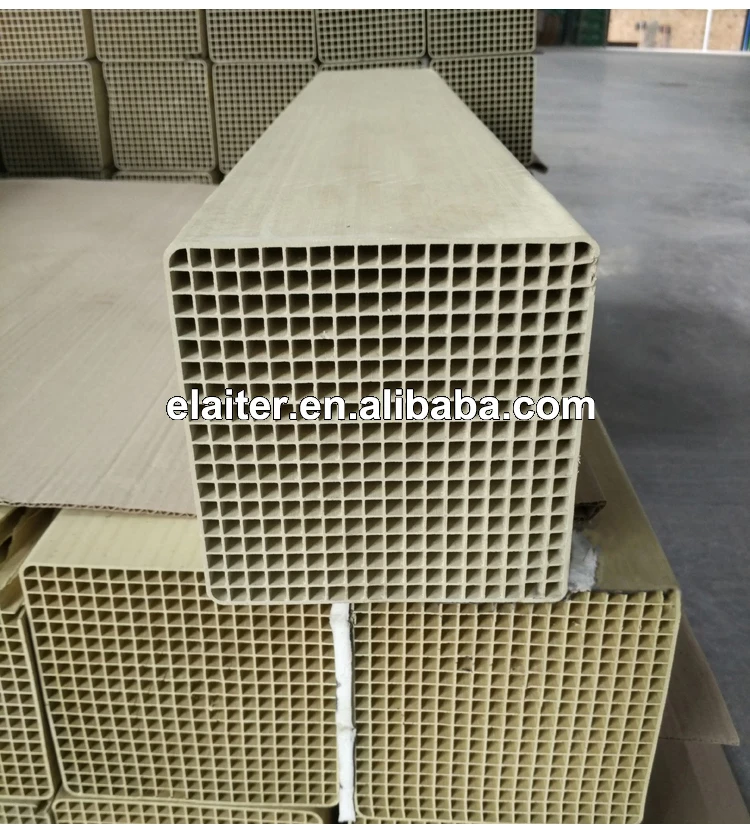 Elaitetech Denox Catalyst - Efficient Tio2 SCR Material