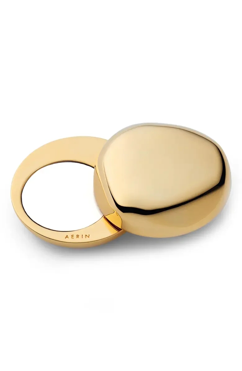 Custom Solid Perfume Ceramic Containers - Cosmetic Packaging