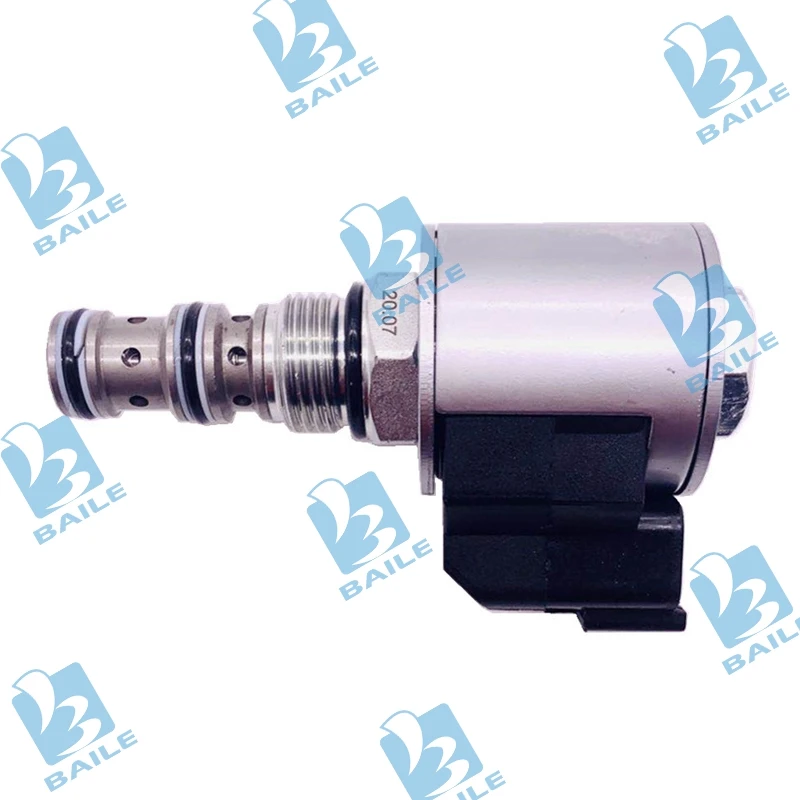 Spare Parts 24v Hydraulic Pump Solenoid Valve 3338242 Valve Gp-solenoid ...