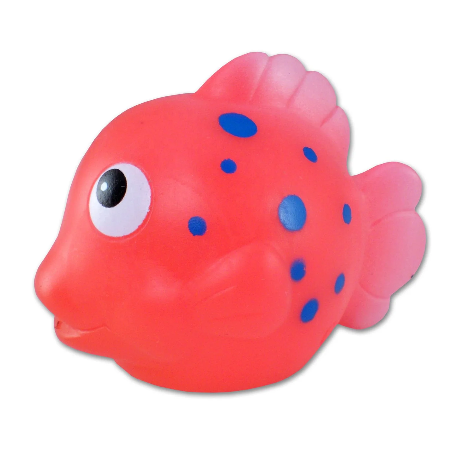 Cute Rubber Sea Animals Bath Toy Set - 100PCS Floating PVC