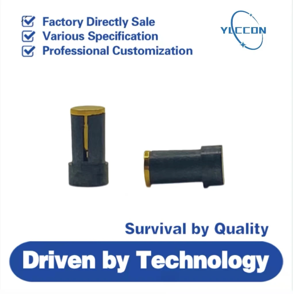 Standard Reel Packing 5v 2a 12v 2a Full Gold Plated Loaded Spring ...