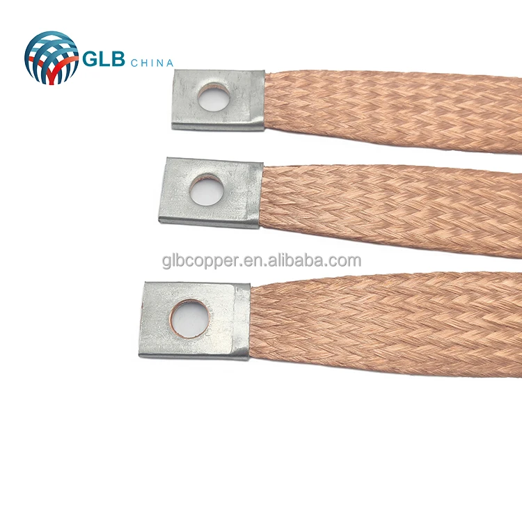 25sqmm Bare Copper Braid Wire With Copper Tube 150 Ampacity| Alibaba.com