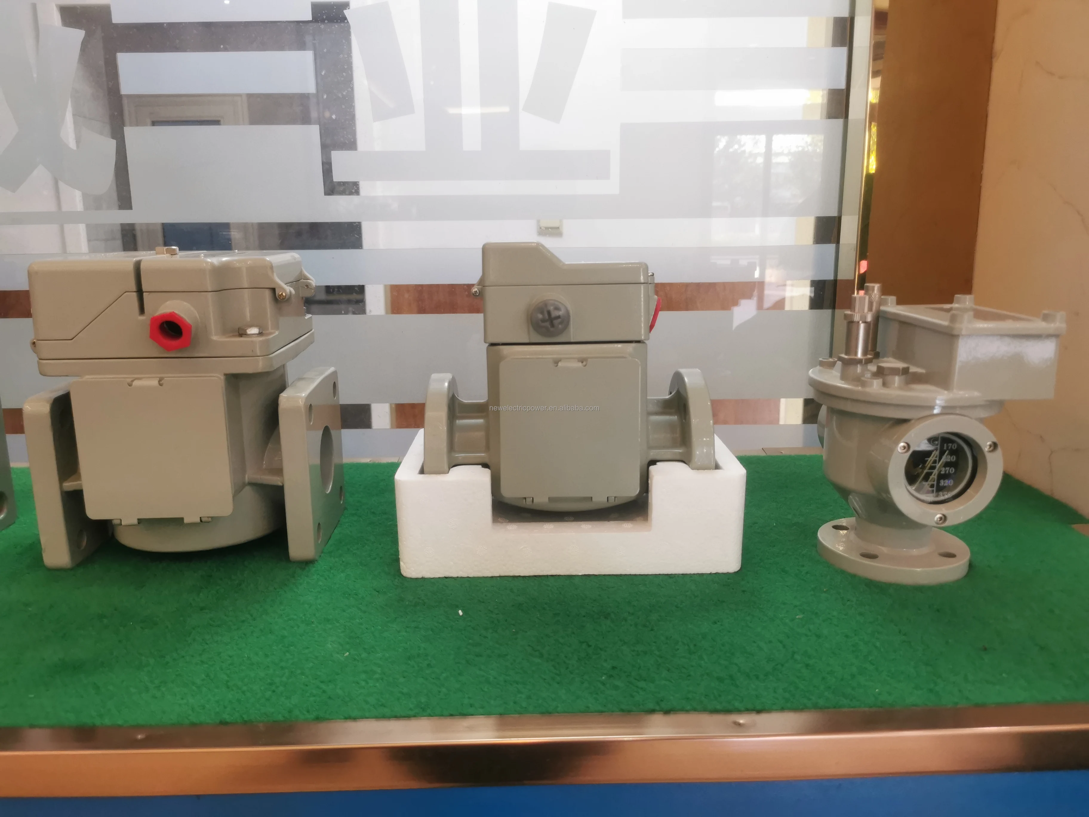 Buchholz Gas Relay QJ4-25 - Protect Transformers Efficiently