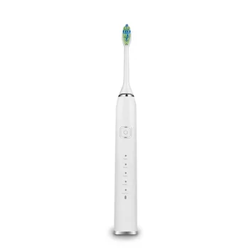 Wireless Charger Sonic Electric Automatic Toothbrush With Multiple ...