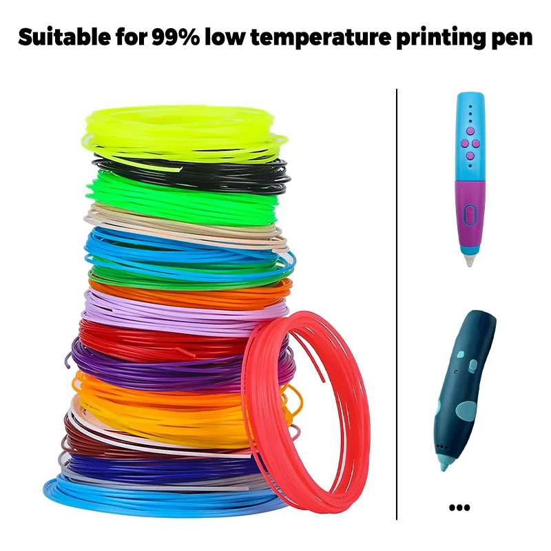 Custom Pcl 3d Print Filament 1.75mm Pla 3d Drawing Pen Filament ...