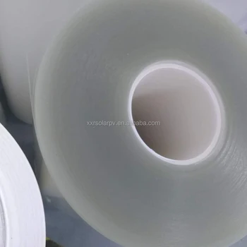 Transparent Backsheet Pet Tpt Tpe Backsheet Film 0.25mm 0.35mm ...
