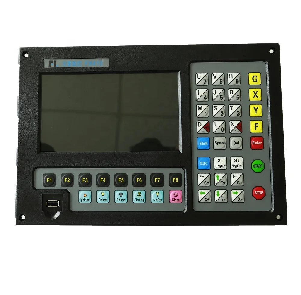 Fangling-controlador Cnc De 4 Ejes Fx410,Bajo Coste,Para Máquina De ...