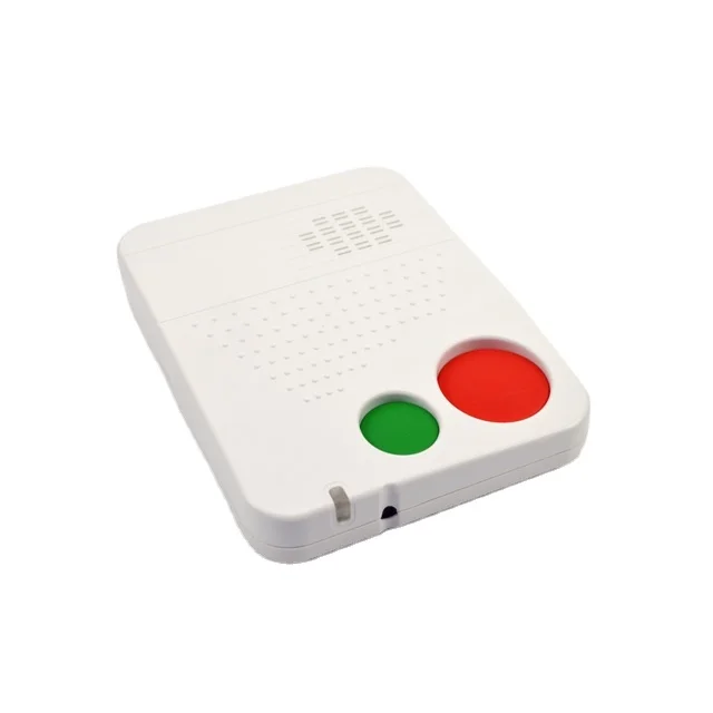 Elderly Personal Care Alarm System - Patient Response Button - Elderly ...