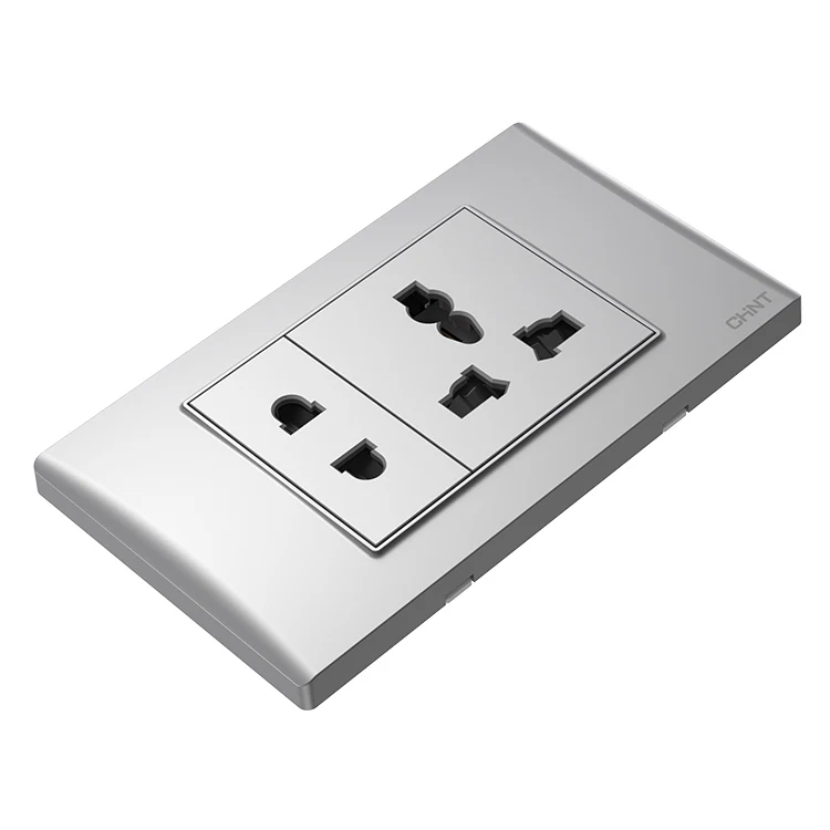 CHINT Wall Socket Outlets - High Quality EU Standard Power