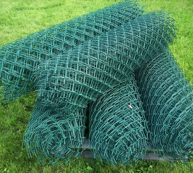 High Quality Diamond Wire Mesh Fence Price/low Carbon Wire Diamond Mesh ...