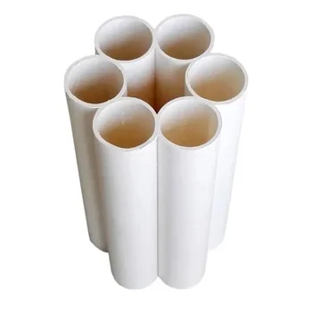 Insulated Pvc Mpp Wire Cable Protection Tube Seven-hole Plum Blossom ...