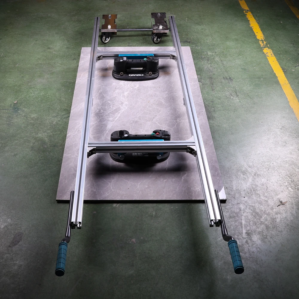 Raizi Tilego Tile Laying Frame Installation Cart Large Format Tool ...