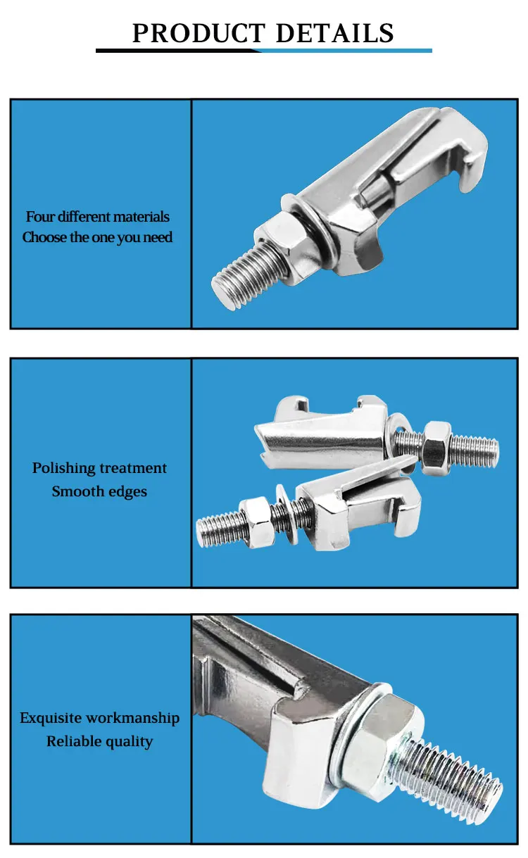 Stainless Steel ISO Vacuum Fittings Kf25 Clamp - Durable & Customizable