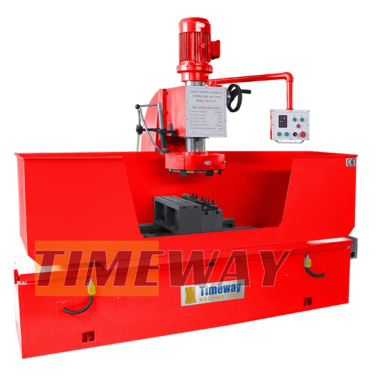 Cylinder Block Grinding & Milling Machine 3M9735A by TIMAC