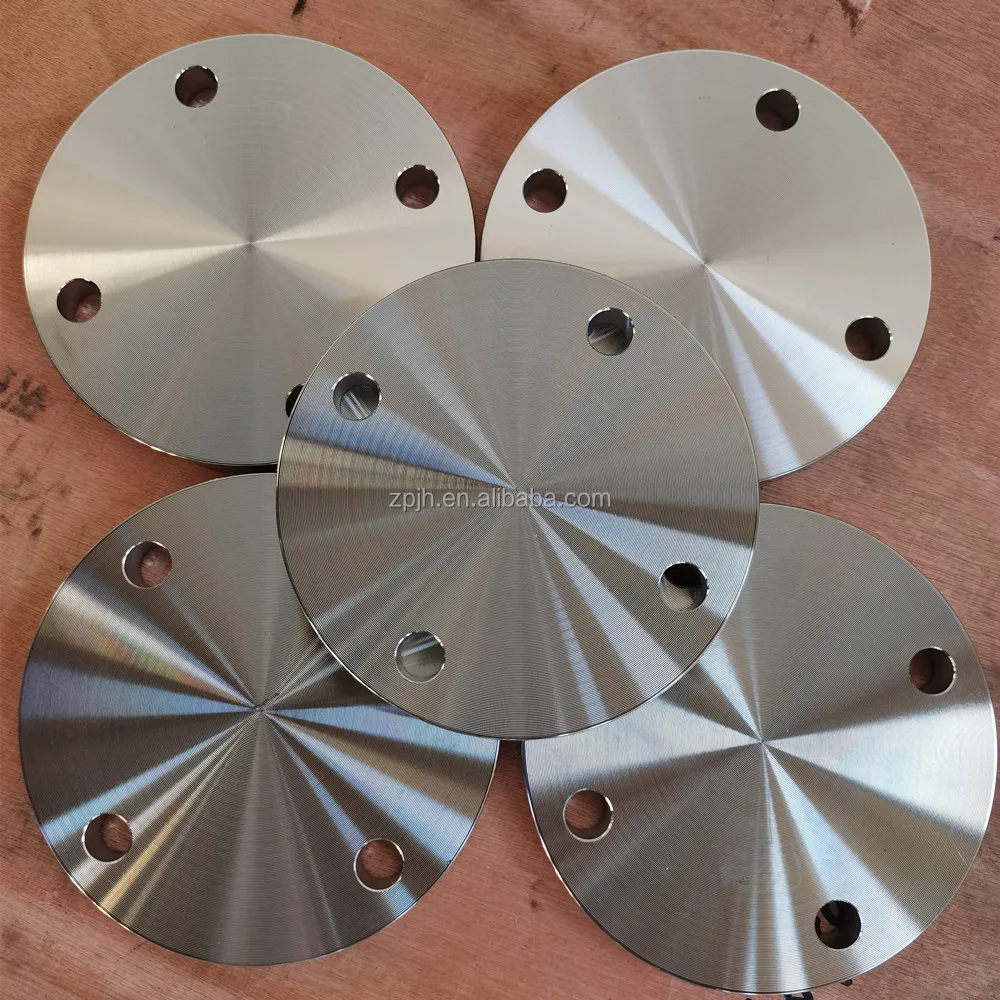 ANSI B16.5 150LBS NPT Threaded Hub Flange - Carbon Steel