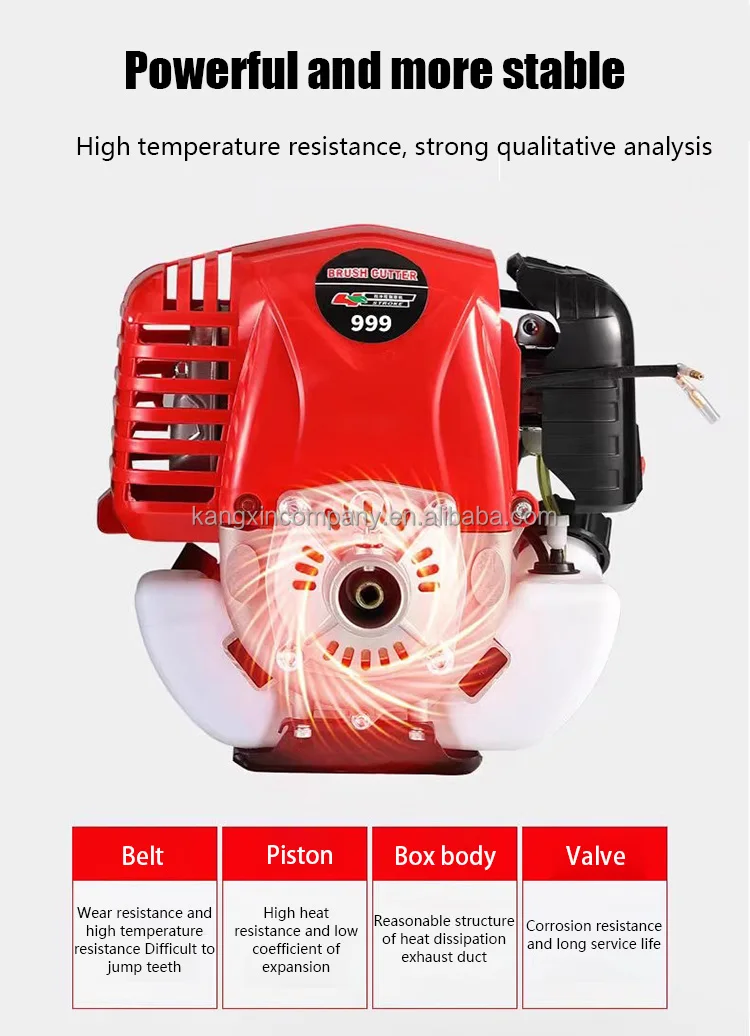 Backpack Mini Mowers Field Manual Lawn Mower Small Power Tiller Hand ...