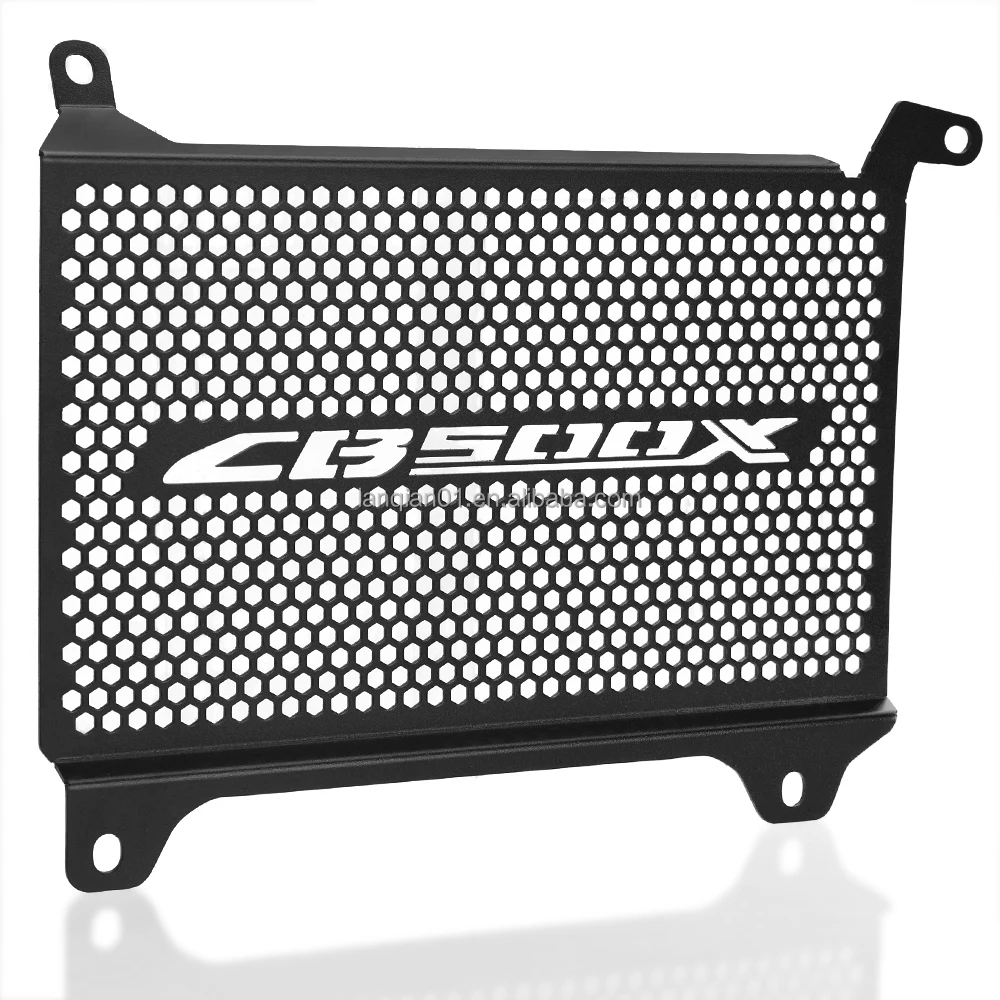 Honda CB500X Radiator Grille Cover - Durable Protection