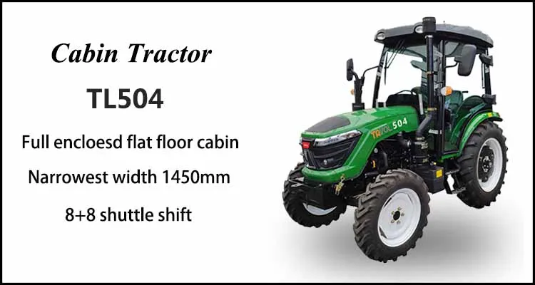 Thương Hiệu Trung Quốc Tavol 504 554 604 704 Máy Kéo Nông Nghiệp Máy K ...