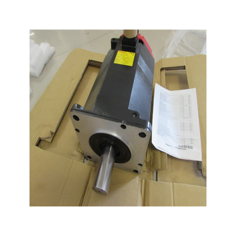 Fanuc Servo Motor A06b-0128-b177 - Buy Spindle Servo Motor Fanuc,Servo ...