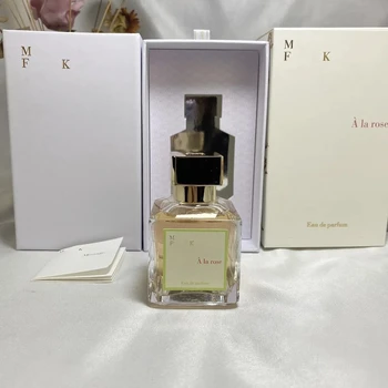 Ladies Perfumes Original Brand High Quality A La Rose Mfk Francis ...