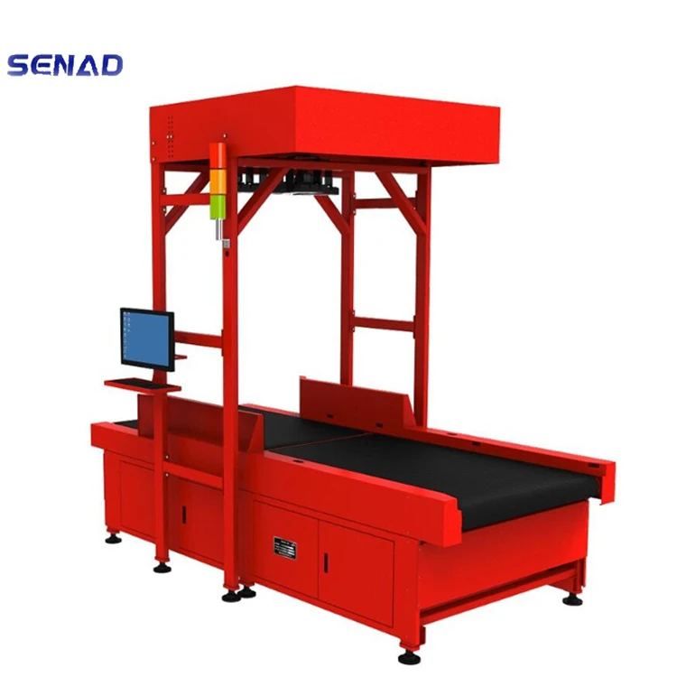 Conveyor Belt Qr Code Scanner Parcel Scanning Bar Code Top Scanner ...