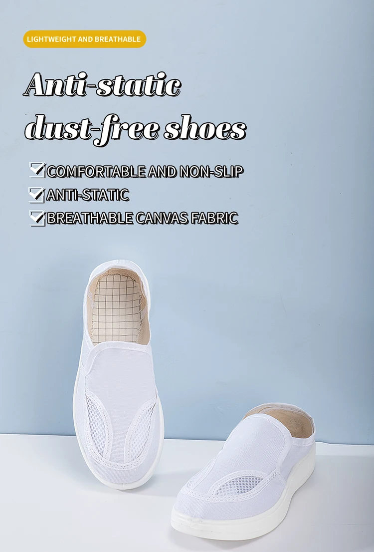 High Quality Control Esd Protection Shoes High Quality Security Shoes ...