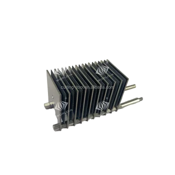 Bdd Electrode Module Connected In Series And Parallel To Handle Larger ...